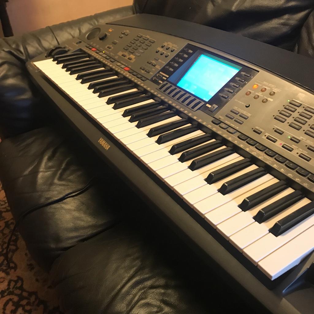 YAMAHA PSR - 8000 keyboard in Newfield for £180.00 for sale | Shpock