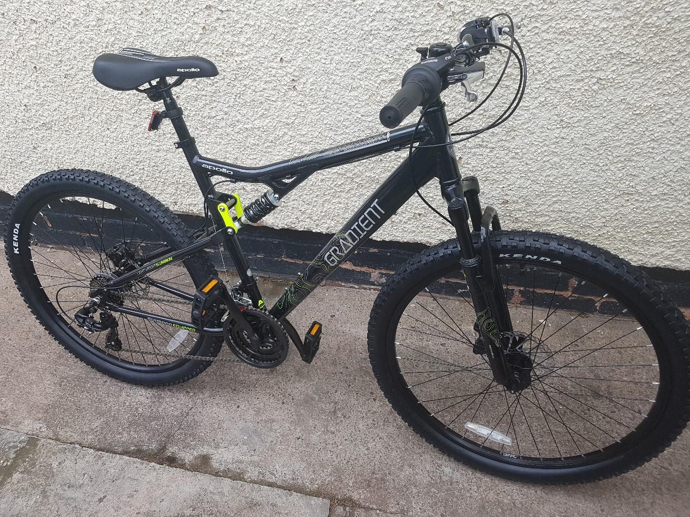 MTB Apollo gradient 2019 model BRAND NEW!! in B34 Birmingham for £125. ...
