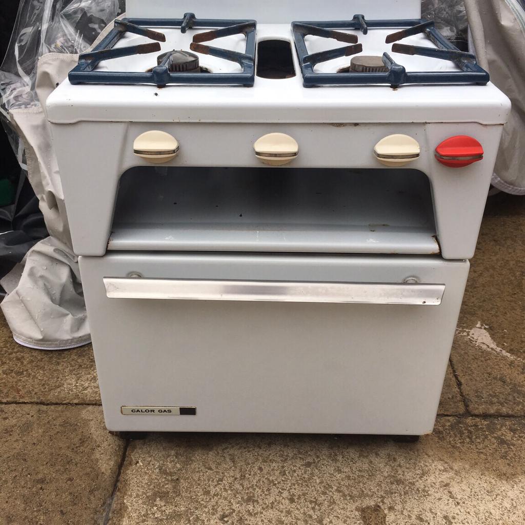 Calor gas camping oven in OL16 Rochdale für 30,00 £ zum Verkauf | Shpock DE