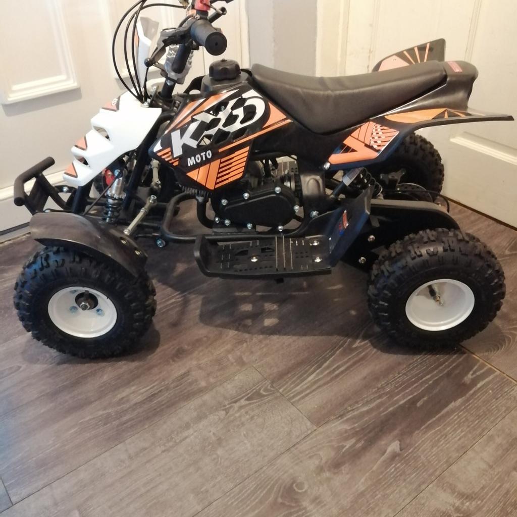 mini quad kids quad bike in SS14 Basildon für 180,00 £ zum Verkauf ...