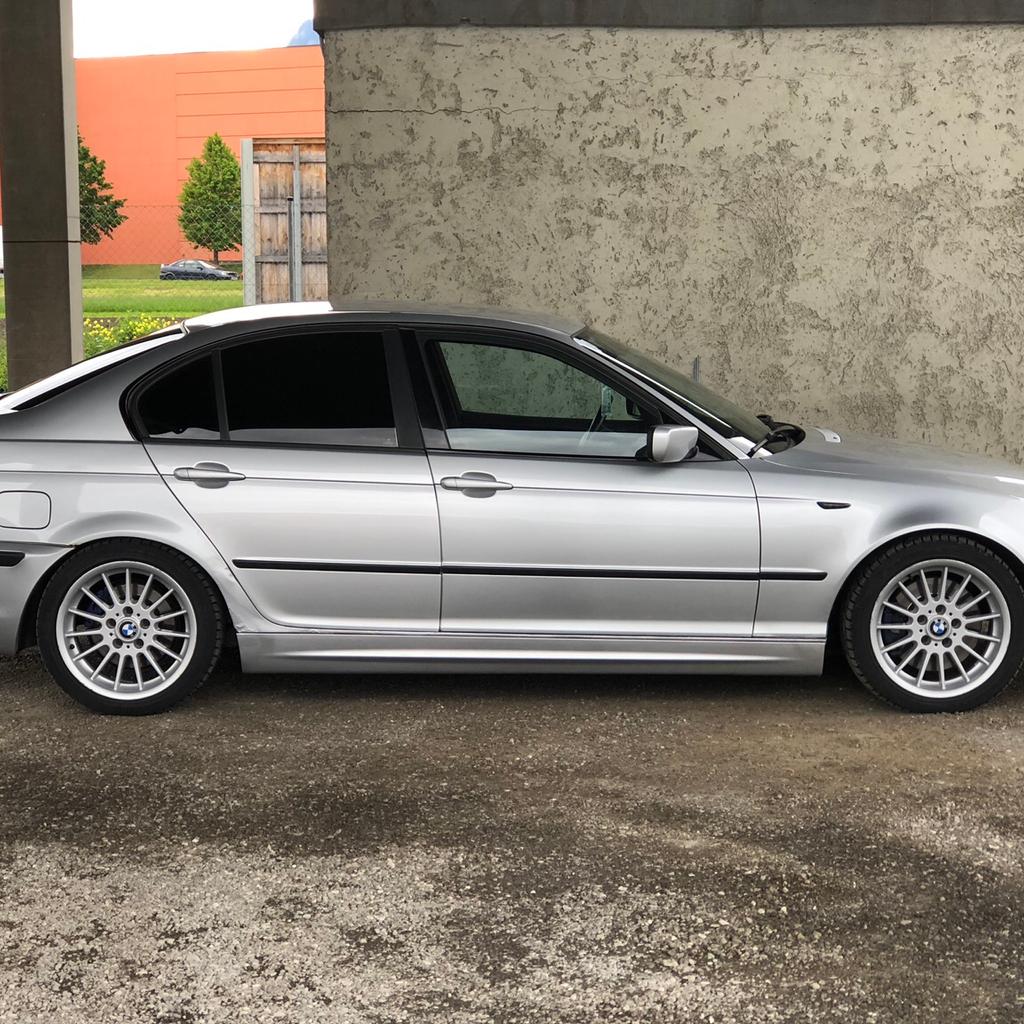 BMW e46 M-Packet 2 in 6020 Innsbruck for €3,300.00 for sale | Shpock