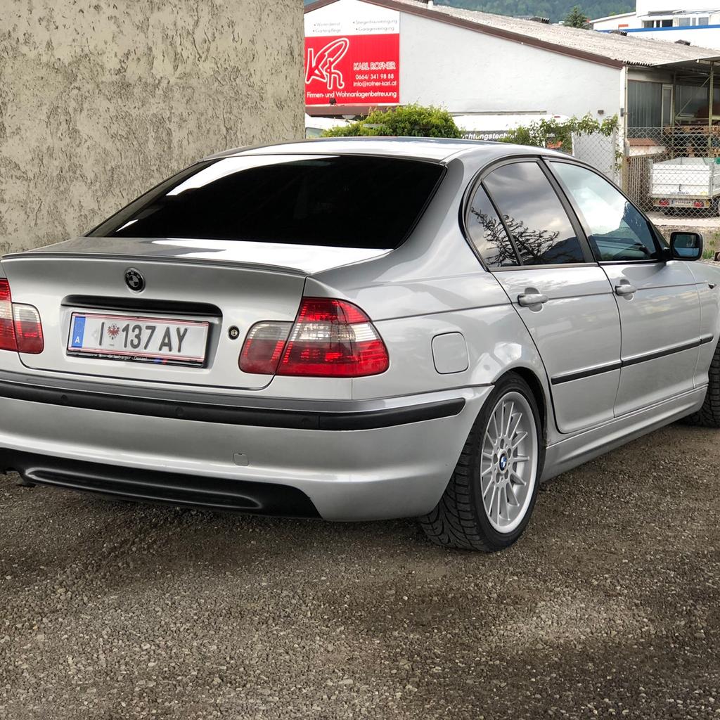 BMW e46 M-Packet 2 in 6020 Innsbruck for €3,300.00 for sale | Shpock