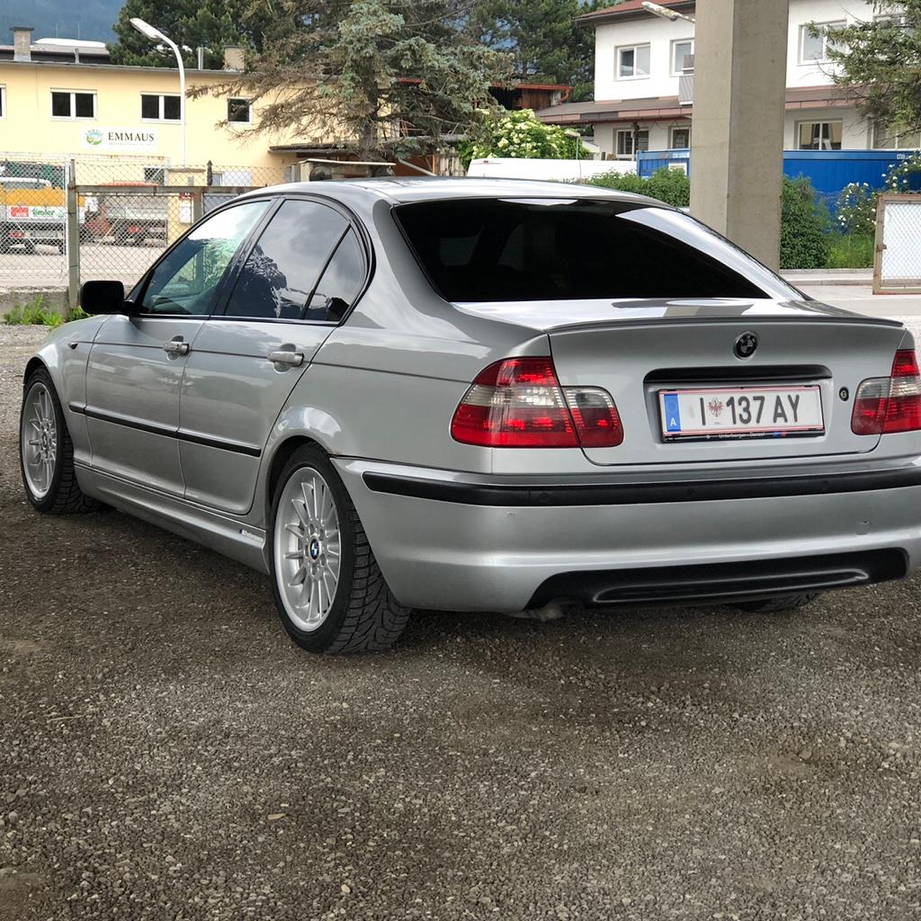 BMW e46 M-Packet 2 in 6020 Innsbruck for €3,300.00 for sale | Shpock
