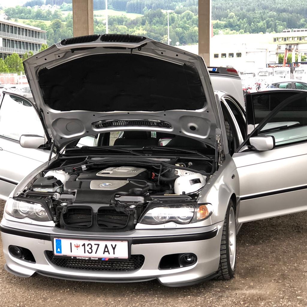 BMW e46 M-Packet 2 in 6020 Innsbruck for €3,300.00 for sale | Shpock