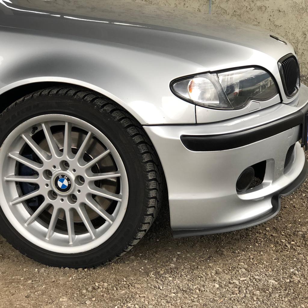 BMW e46 M-Packet 2 in 6020 Innsbruck for €3,300.00 for sale | Shpock