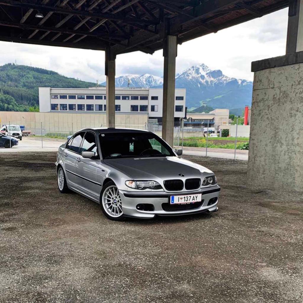 BMW e46 M-Packet 2 in 6020 Innsbruck for €3,300.00 for sale | Shpock