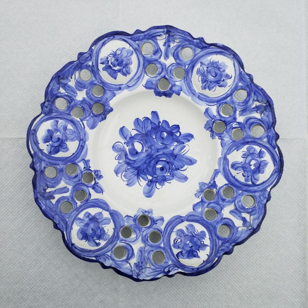 Vestal Alcobaca (Portugal) Hanging Plate #808 in CM7 Braintree for £12. ...