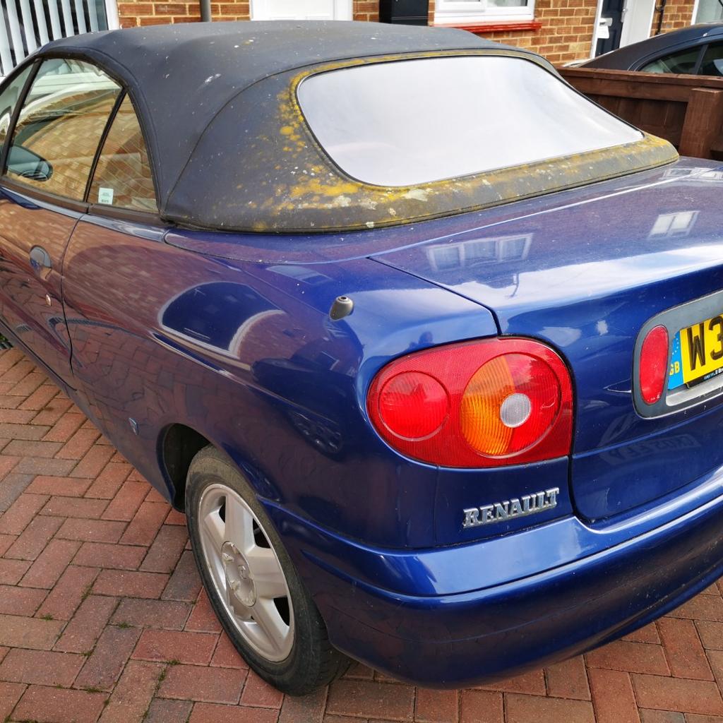 Renault Megane mk1 Convertible in Shefford für 200,00 £ zum Verkauf ...