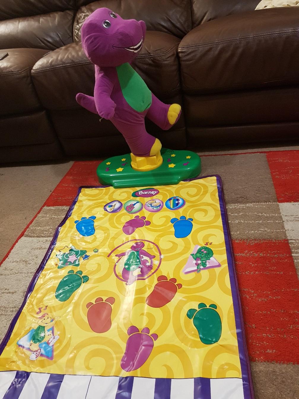 barney move and groove in B8 Birmingham für £ 8,00 zum Verkauf | Shpock AT