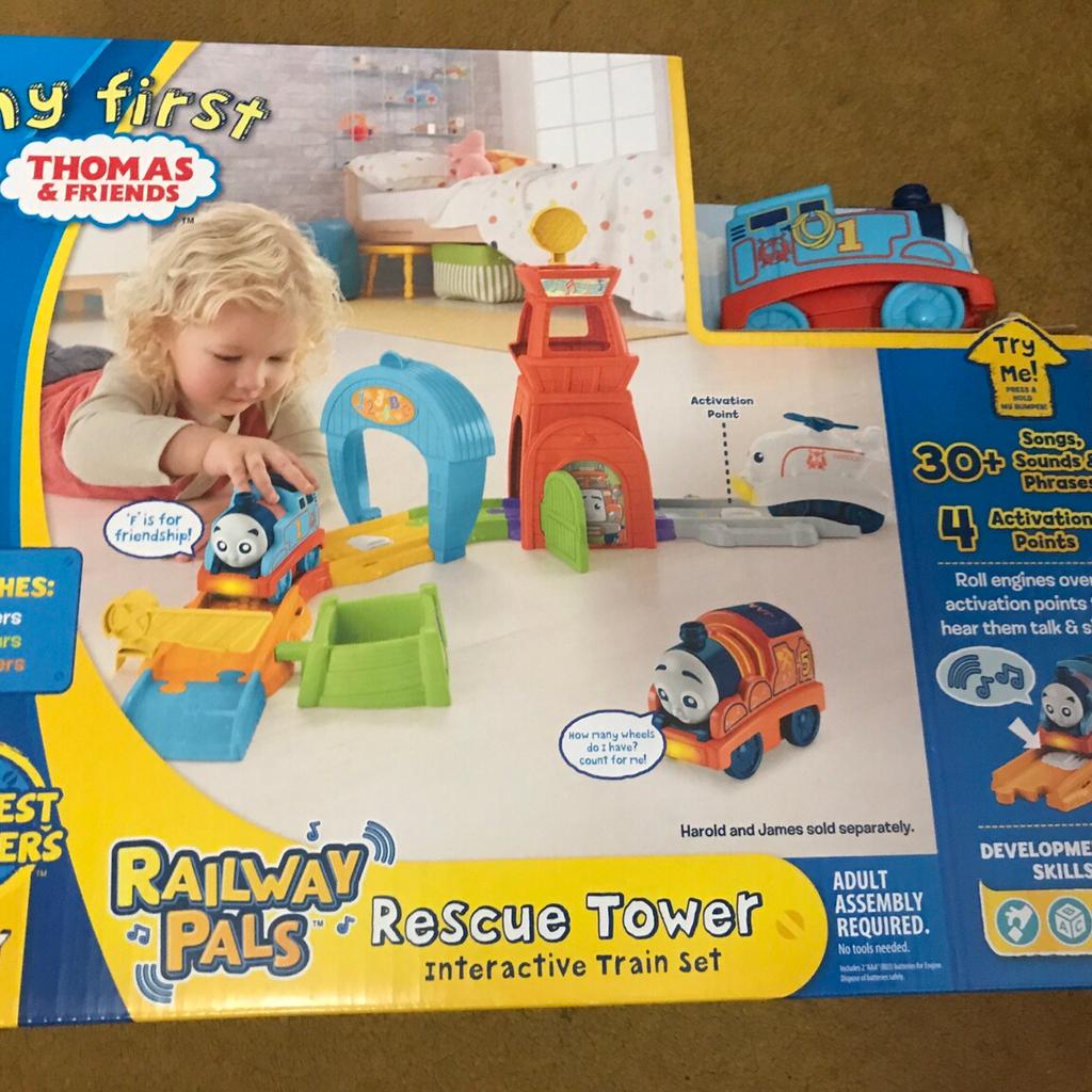 Thomas & Friends Interactive Train Set. in E6 Newham für £ 20,00 zum ...