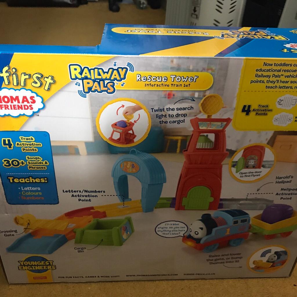 Thomas & Friends Interactive Train Set. in E6 Newham für £ 20,00 zum ...