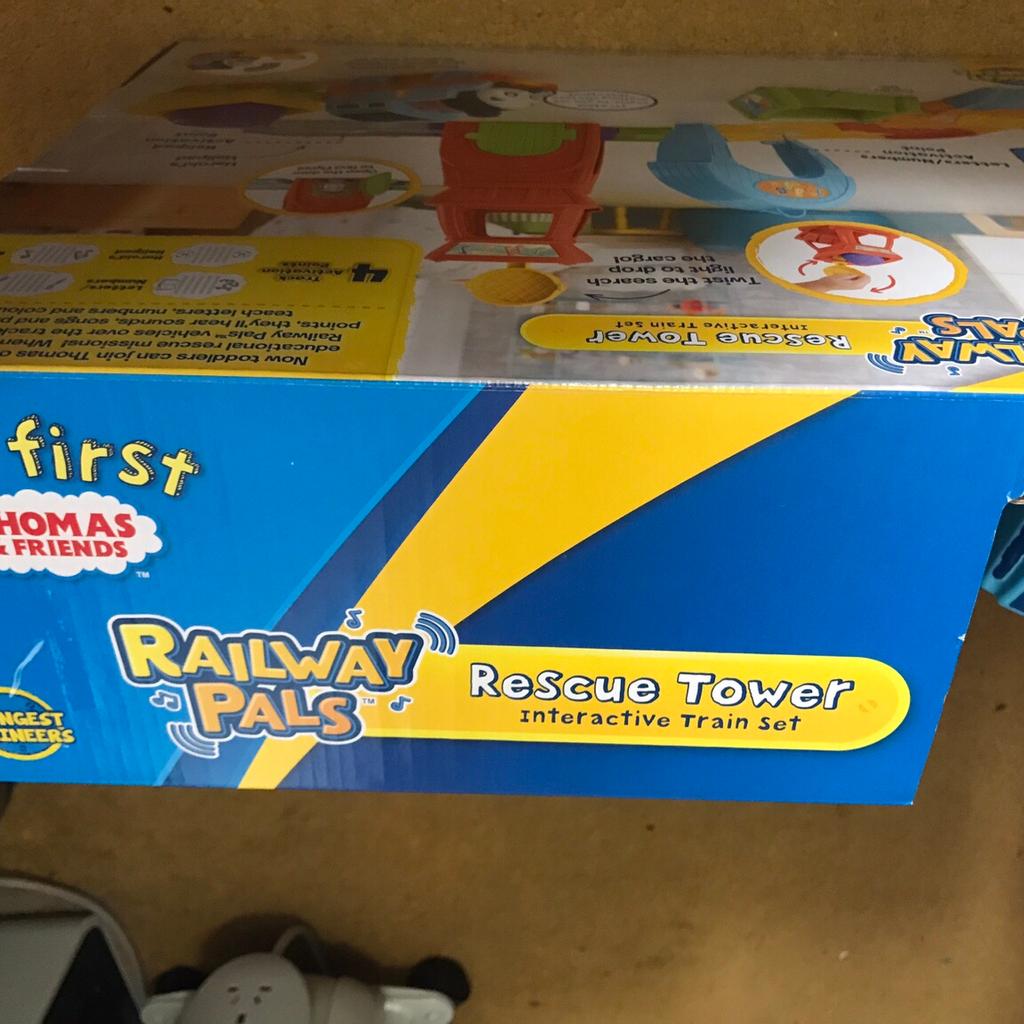 Thomas & Friends Interactive Train Set. in E6 Newham für £ 20,00 zum ...