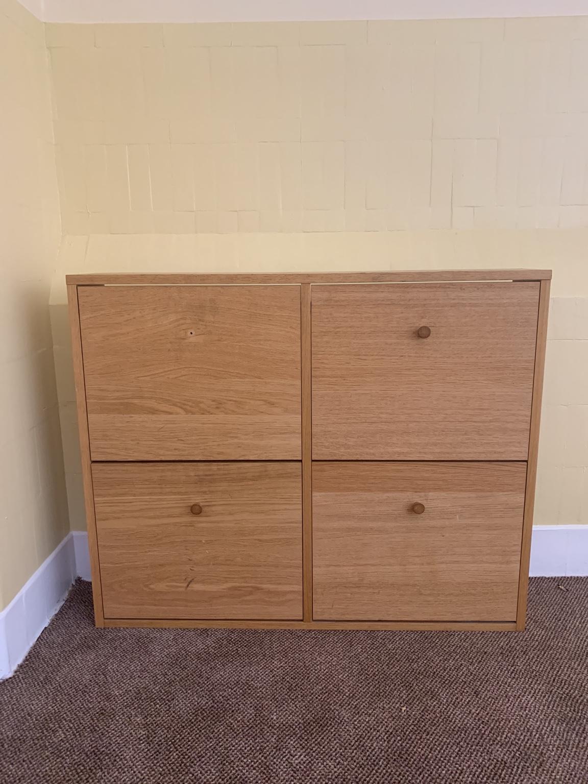 Ikea Shoe storage cabinet in E3 London für 15,00 £ zum Verkauf | Shpock DE