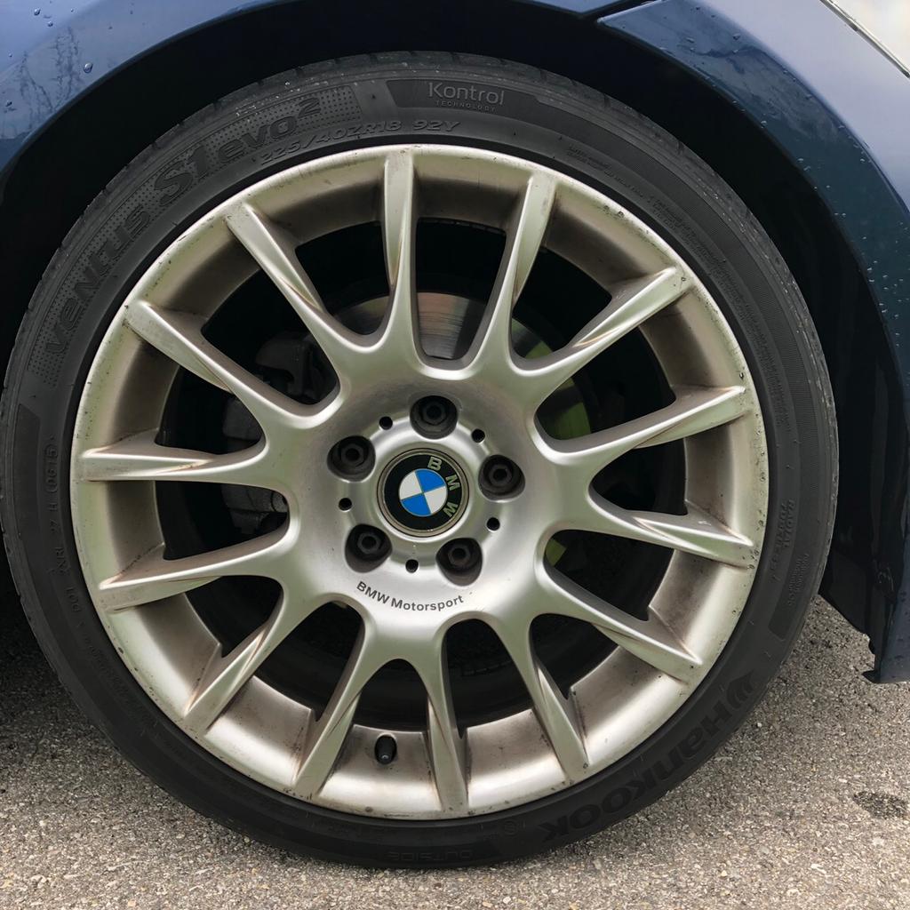 Original 18 Zoll BMW Styling 216 Motorsport in 2751 Gemeinde Matzendorf ...