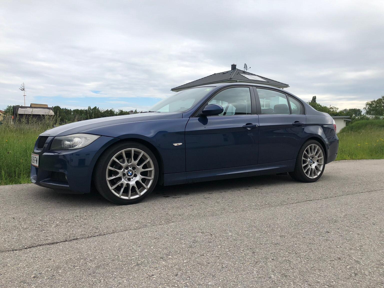 Original 18 Zoll BMW Styling 216 Motorsport in 2751 Gemeinde Matzendorf ...