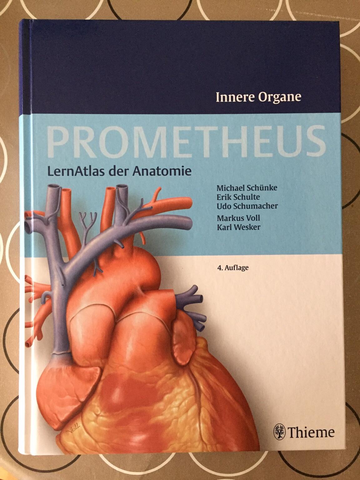 Prometheus Lern Atlas Box der Anatomie in 7000 Eisenstadt für 150,00 ...