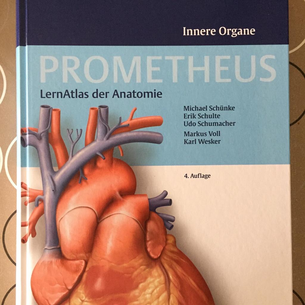 Prometheus Lern Atlas Box der Anatomie in 7000 Eisenstadt für 150,00 ...