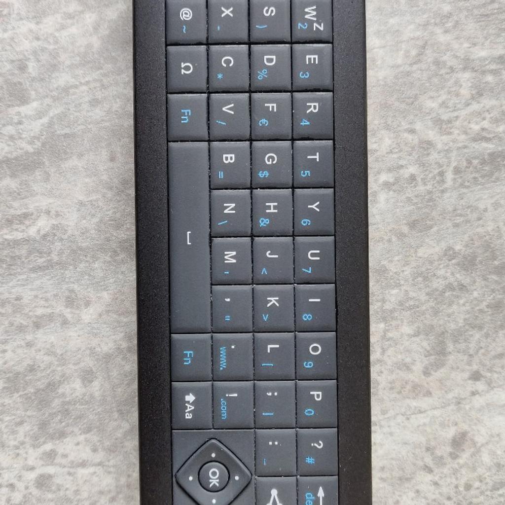 Philips Remote Control with Qwerty Keyboard in W11 Westminster für £ 15 ...