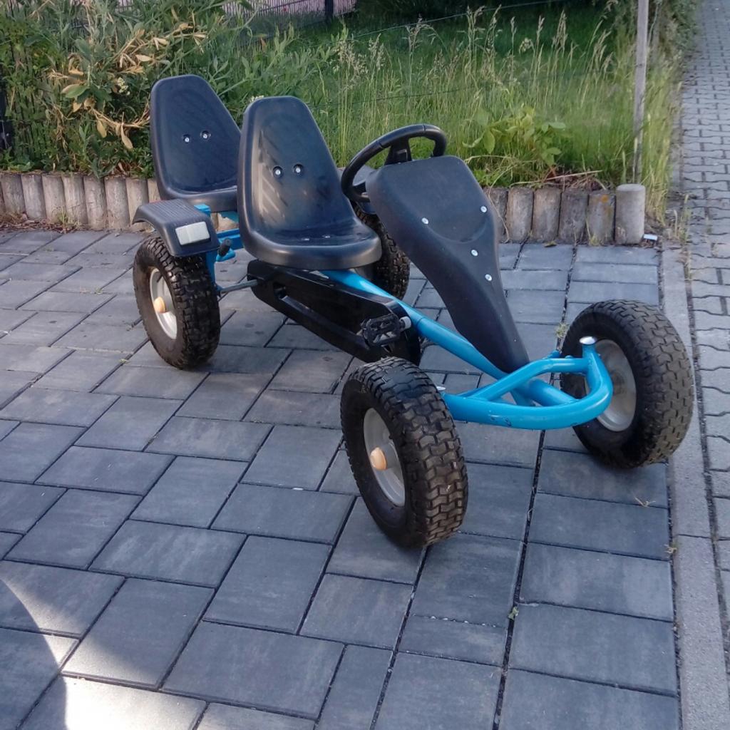 Luxus Kettcar 2 Sitzer Fotos