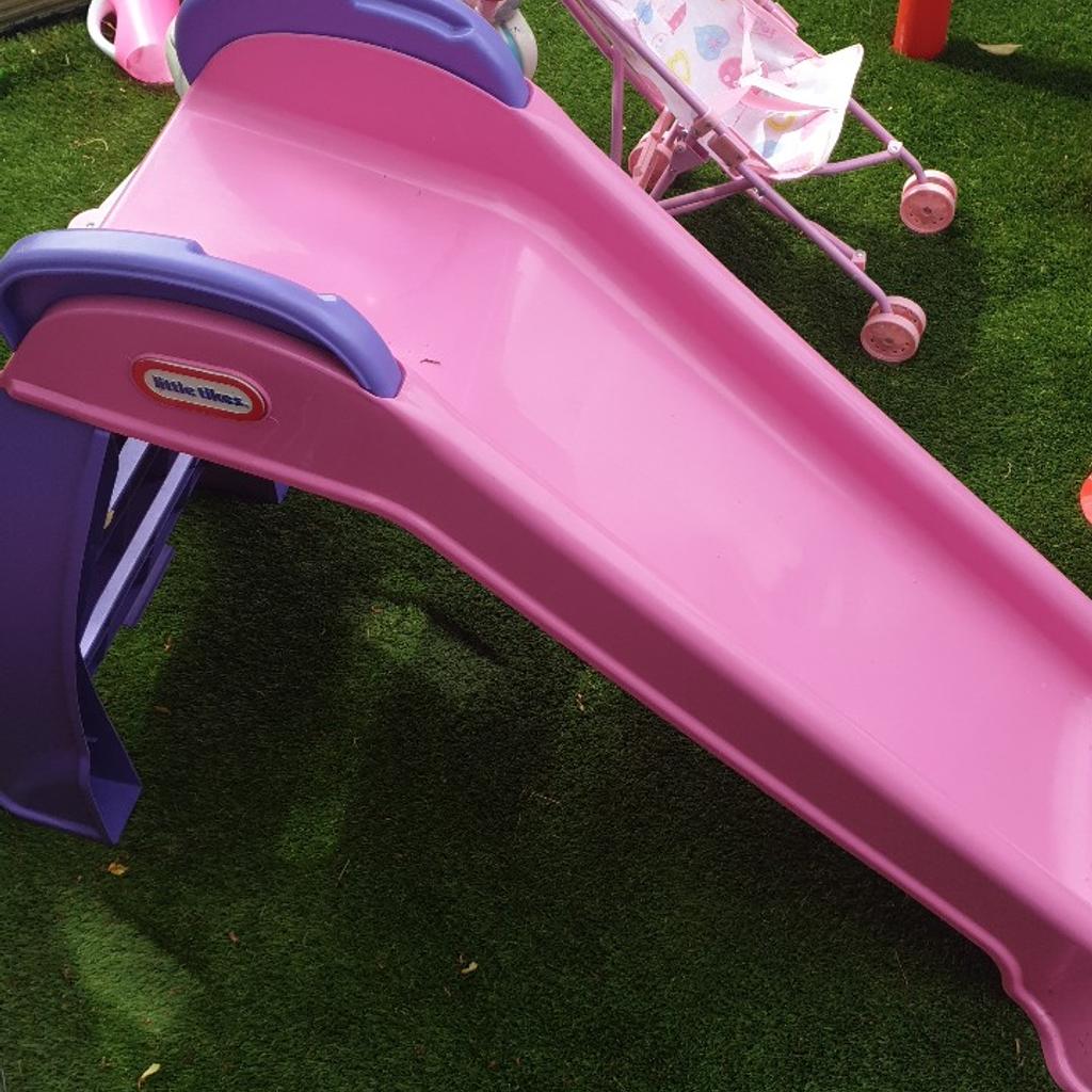 little tikes pink slide in TS17 Thornaby für £ 15,00 zum Verkauf ...