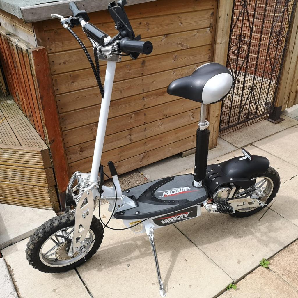 viron 1000w electric scooter in Wakefield für 230,00 £ zum Verkauf ...