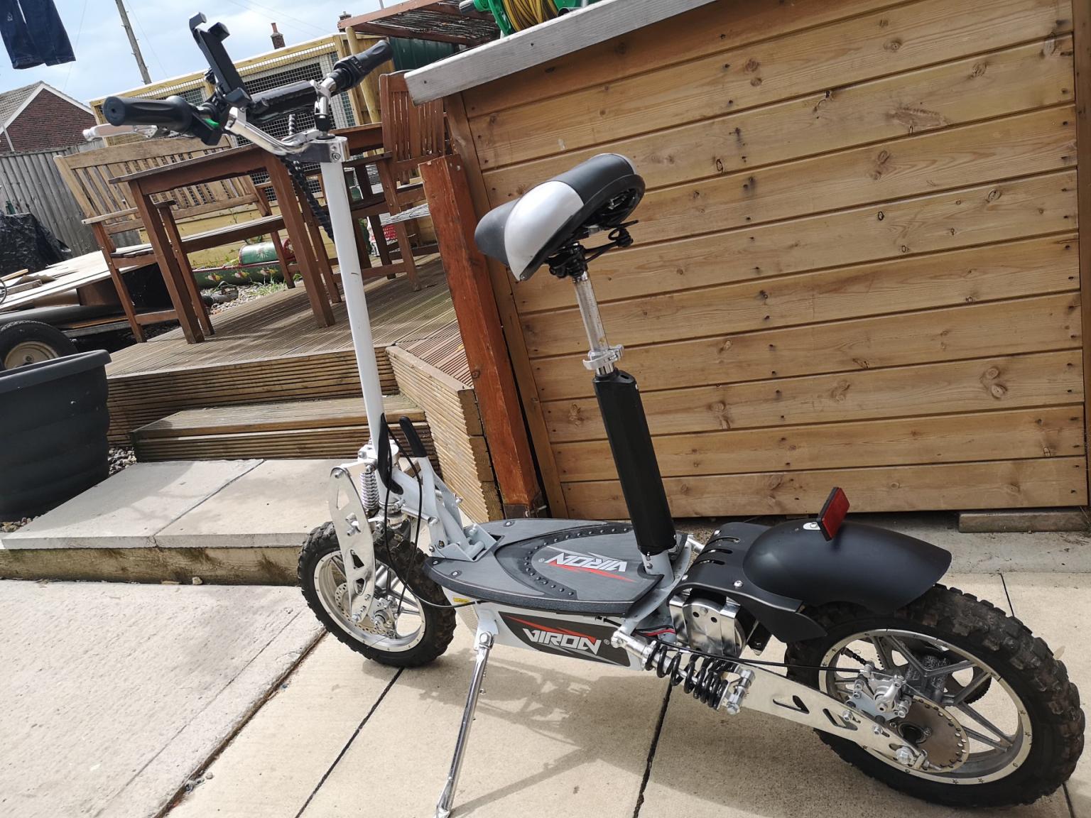 viron 1000w electric scooter in Wakefield für 230,00 £ zum Verkauf ...