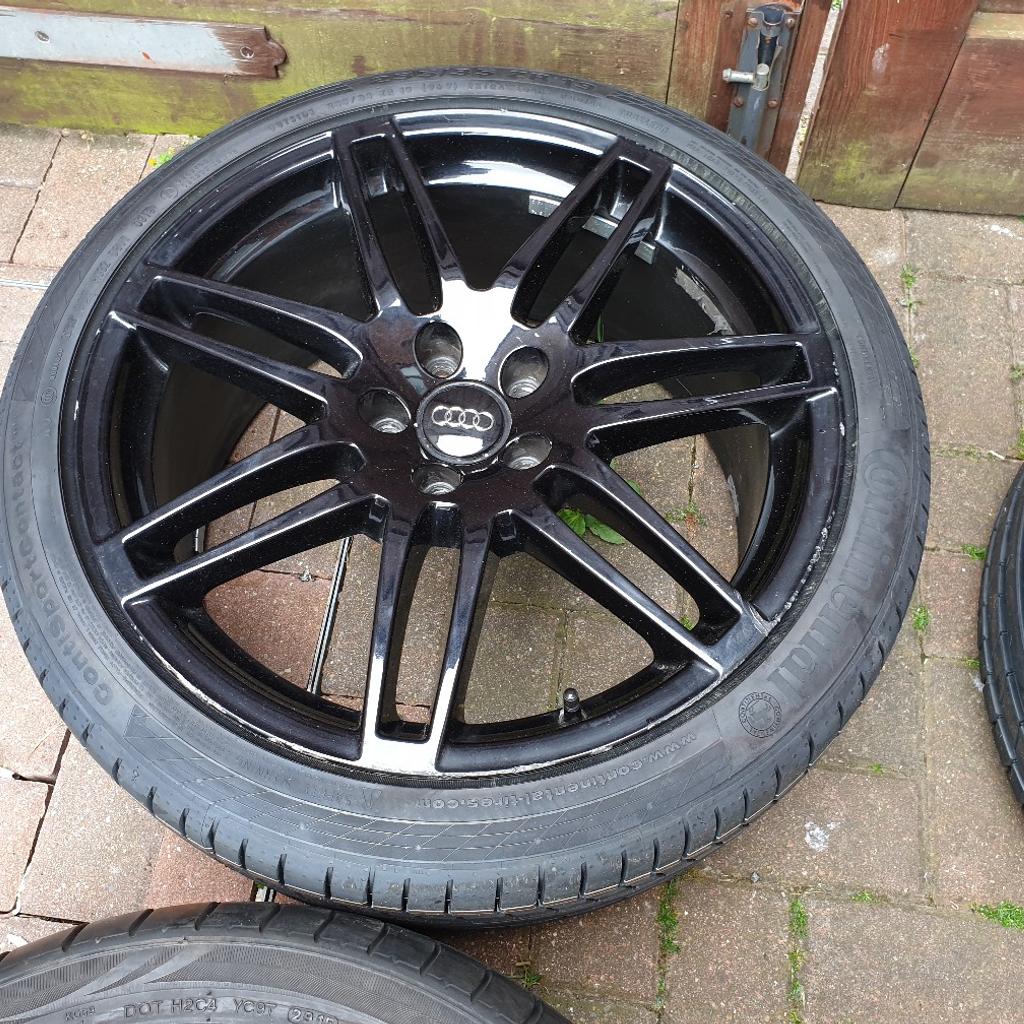audi rs4 19 inch wheels in CV12 Bedworth für 400,00 £ zum Verkauf ...