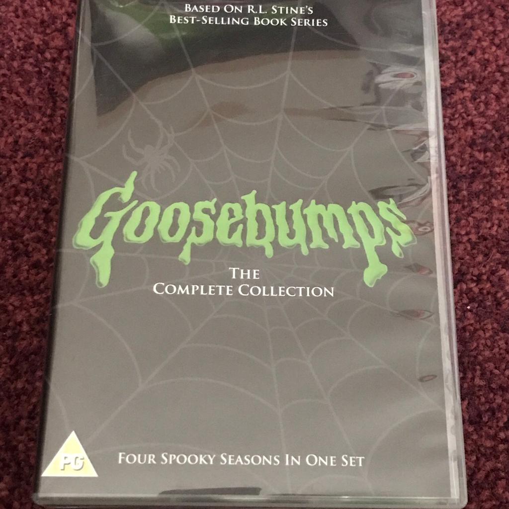 Goosebumps Complete Collection DVD in CV11 Bedworth für 15,00 £ zum ...