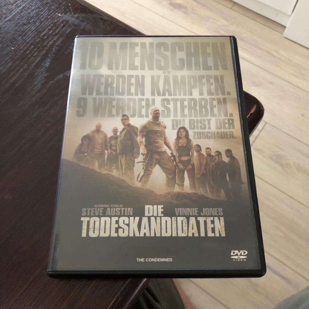 DVD Die Todeskandidaten in 50937 Köln für 8,50 € zum Verkauf | Shpock DE