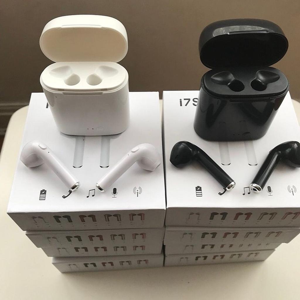 X2 Bluetooth Wireless Earphones Earpods in le5 4ee leicester for £18.00 ...