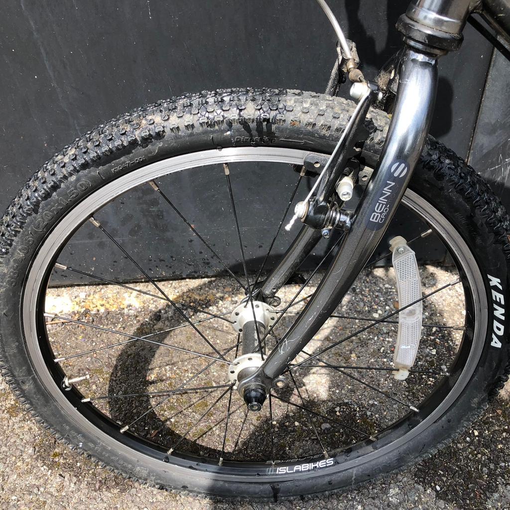 Isla bike beinn 20L silver / grey Age 6+ in SE22 London für 185,00 ...