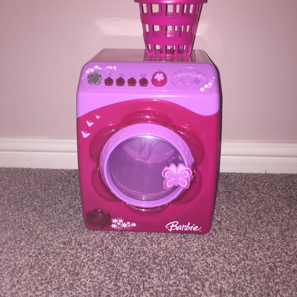 Barbie toy washing machine in TS17 Ingleby Barwick für 5,00 £ zum ...