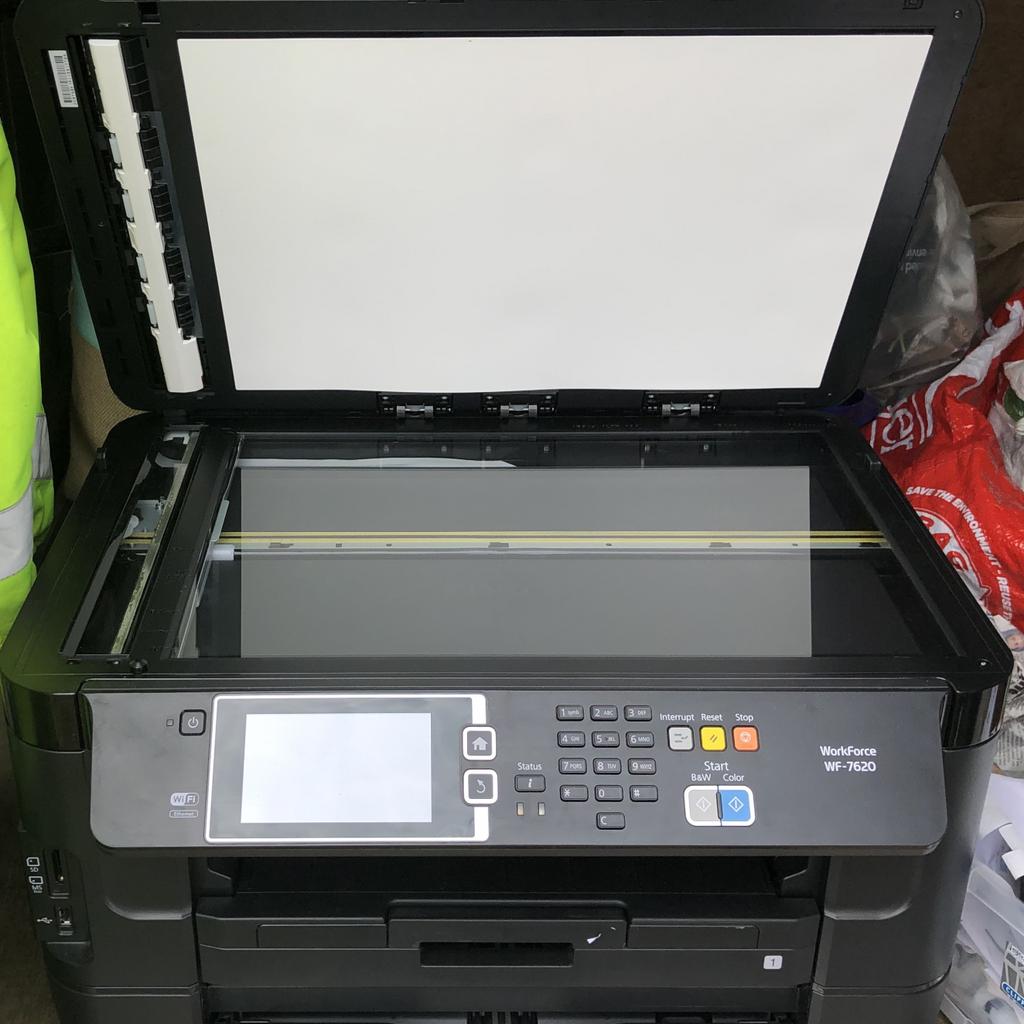 Epson Workforce WF-7620 Printer in SL1 Britwell für £ 30,00 zum Verkauf ...