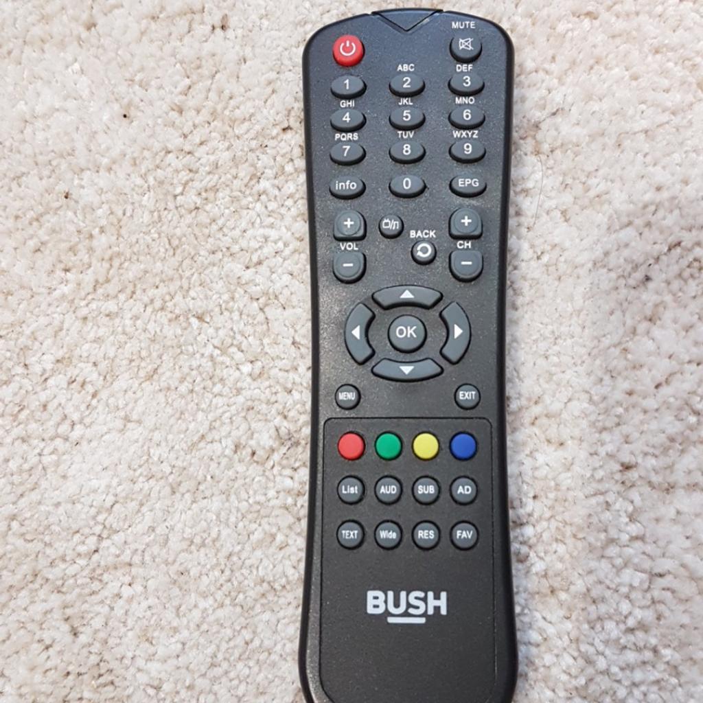Bush Freeview HD Set Top Box in LE8 Harborough for £5.00 for sale | Shpock