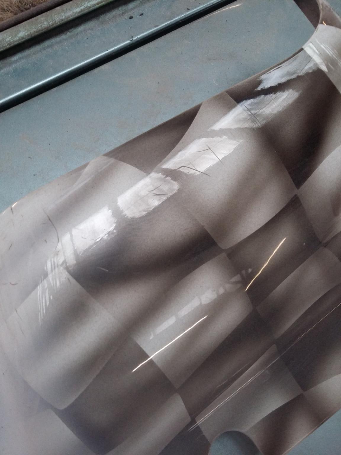 MK2 RS Focus Slam Panel Cover in B44 Birmingham for £50.00 for sale ...