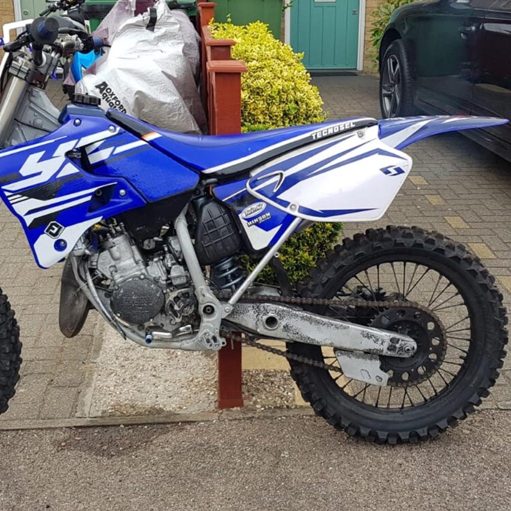 Yamaha yz 125 2000 in SE1 London for £1,450.00 for sale | Shpock