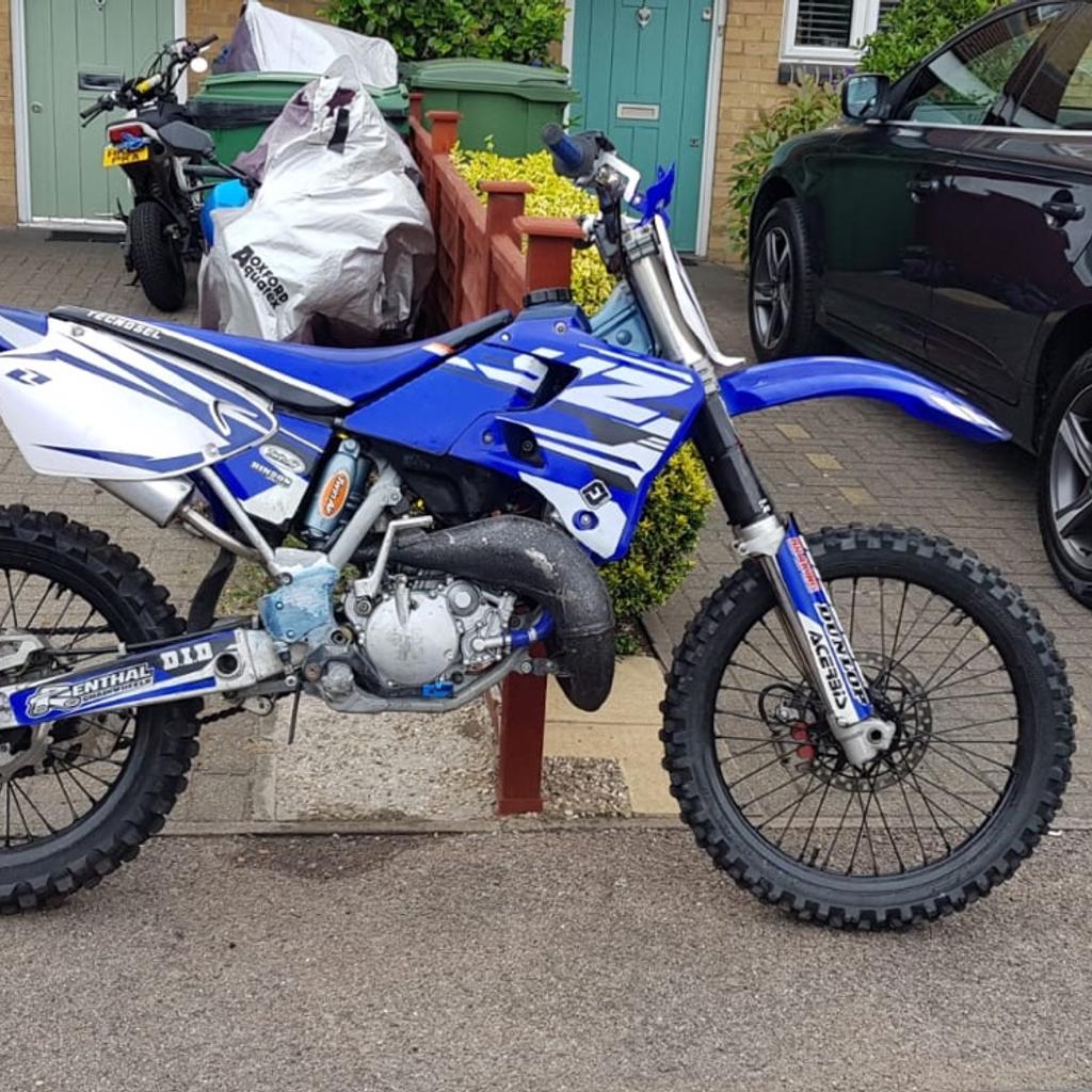 Yamaha yz 125 2000 in SE1 London for £1,450.00 for sale | Shpock