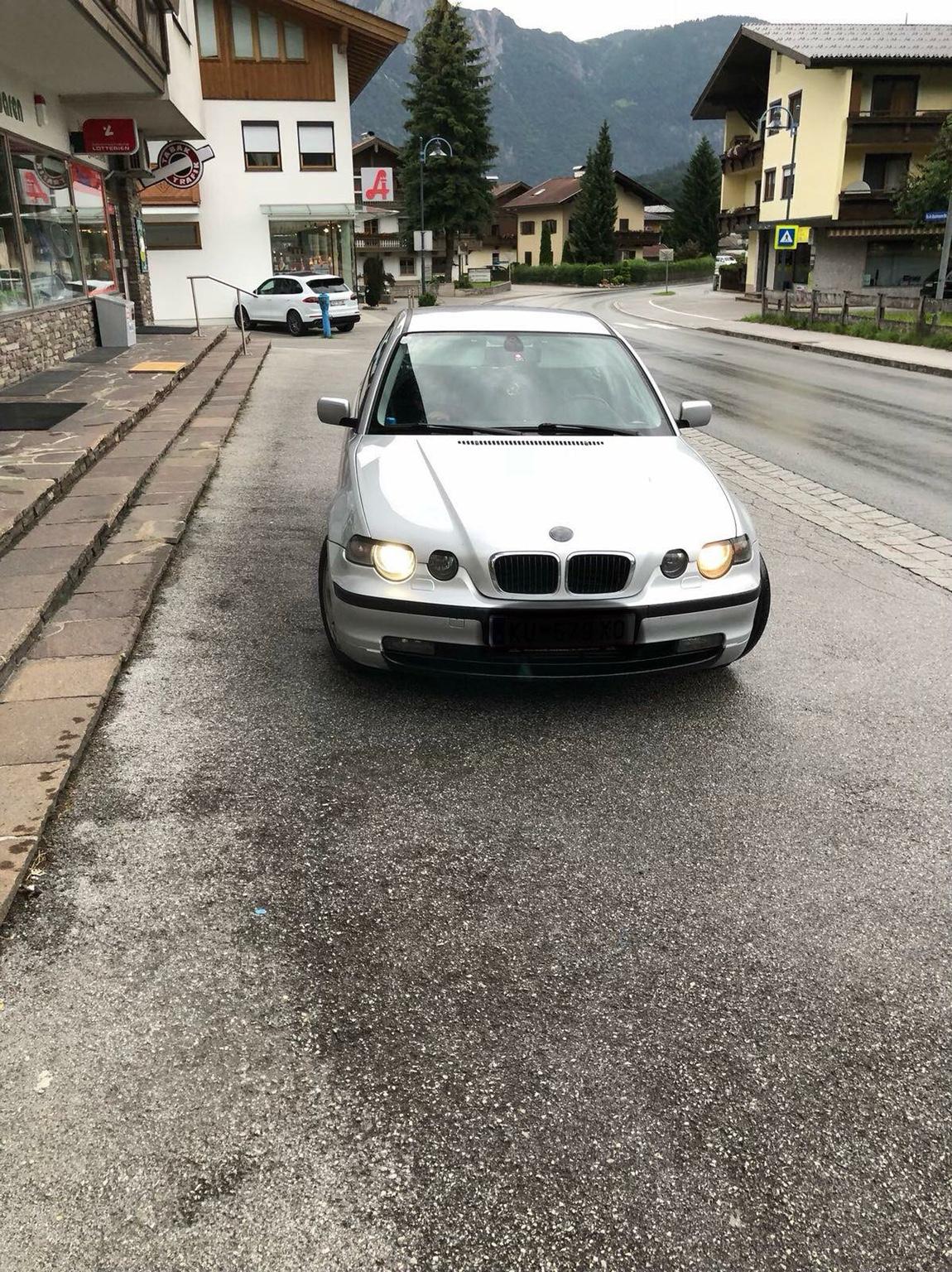 Bmw e46 318ti Compact gute Zustand in 6252 Gemeinde Breitenbach am Inn ...