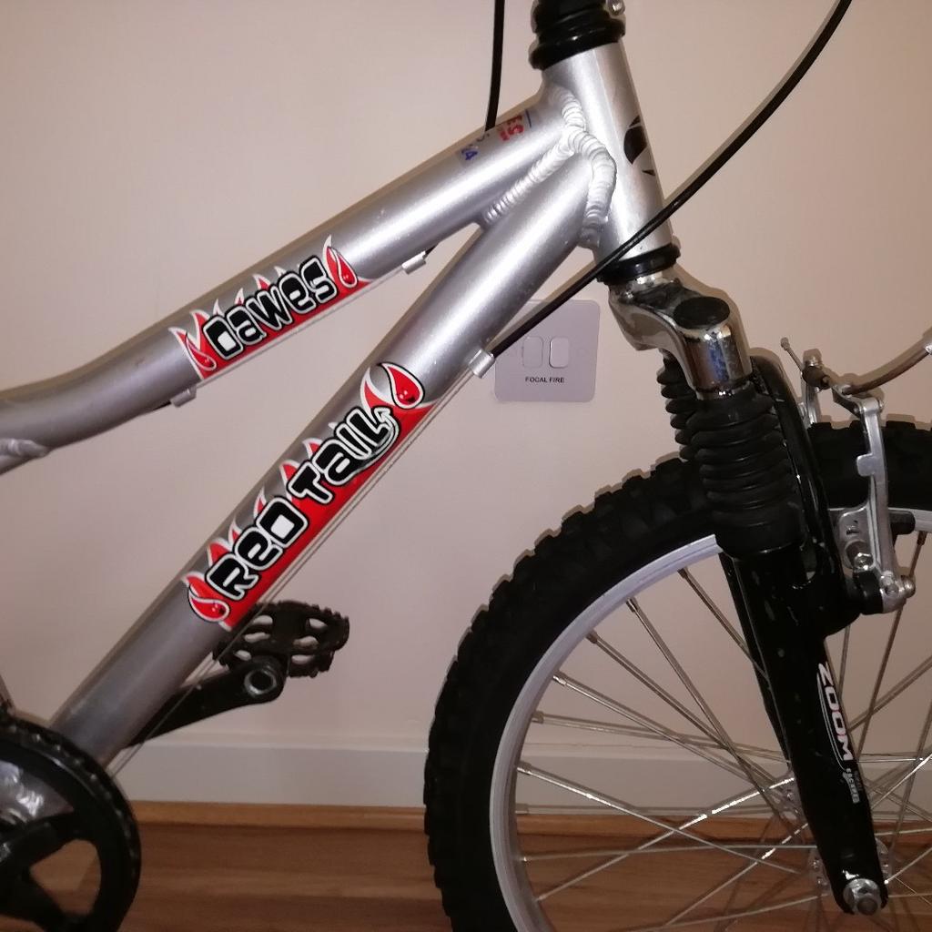 Dawes Redtail Zoom mountain Bike 20 in Cannock Chase for 40.00 for sale Shpock