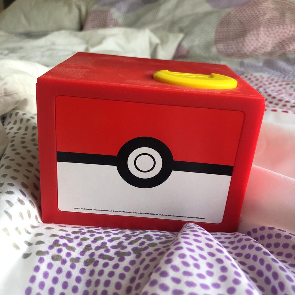 Pokemon Spardose in 6133 Weerberg für € 10,00 zum Verkauf | Shpock AT
