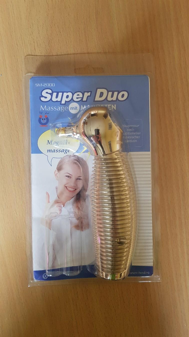 Super Duo Akupressur Massage in 8183 Lebing for €7.00 for sale | Shpock