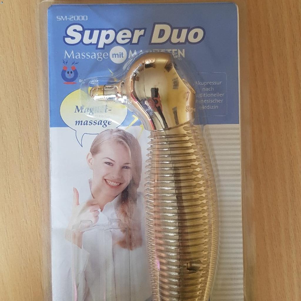 Super Duo Akupressur Massage in 8183 Lebing for €7.00 for sale | Shpock