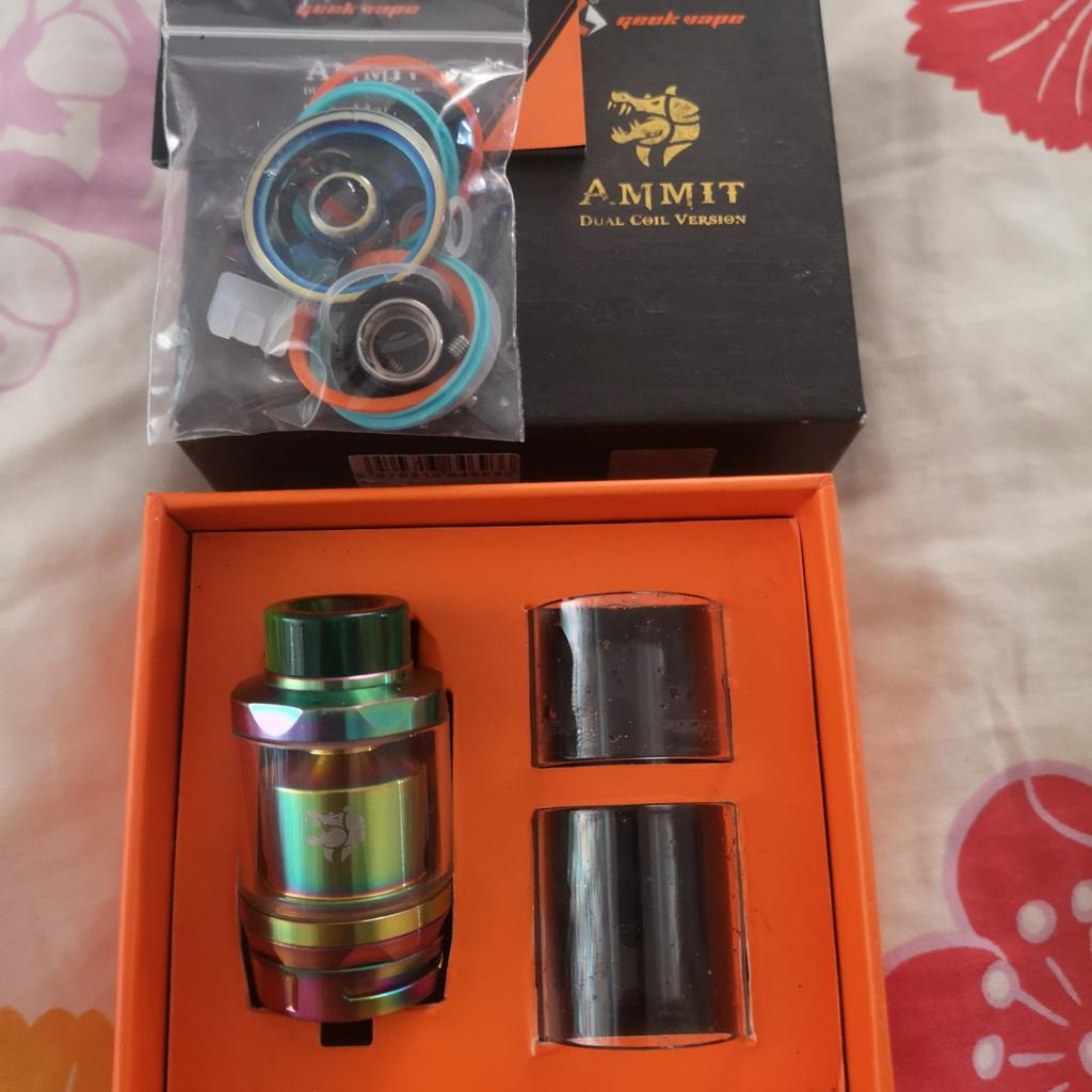 Ammit Dual Rainbow in 65929 Frankfurt am Main für € 18,00 zum Verkauf ...