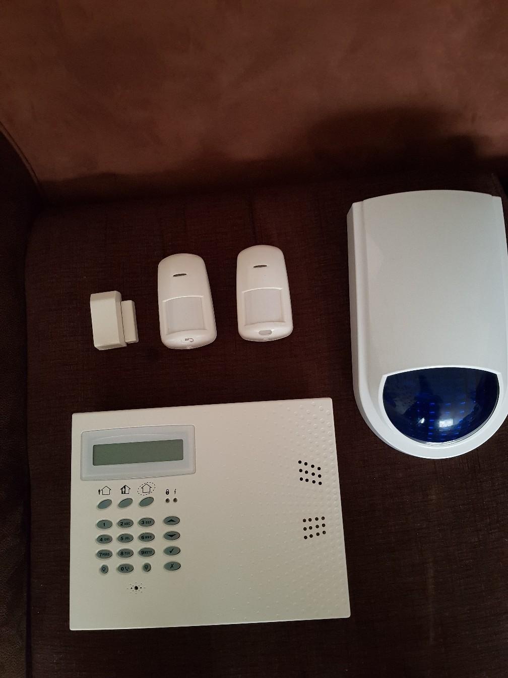 infinite Prime wireless alarm in Barnsley für 85,00 £ zum Verkauf ...