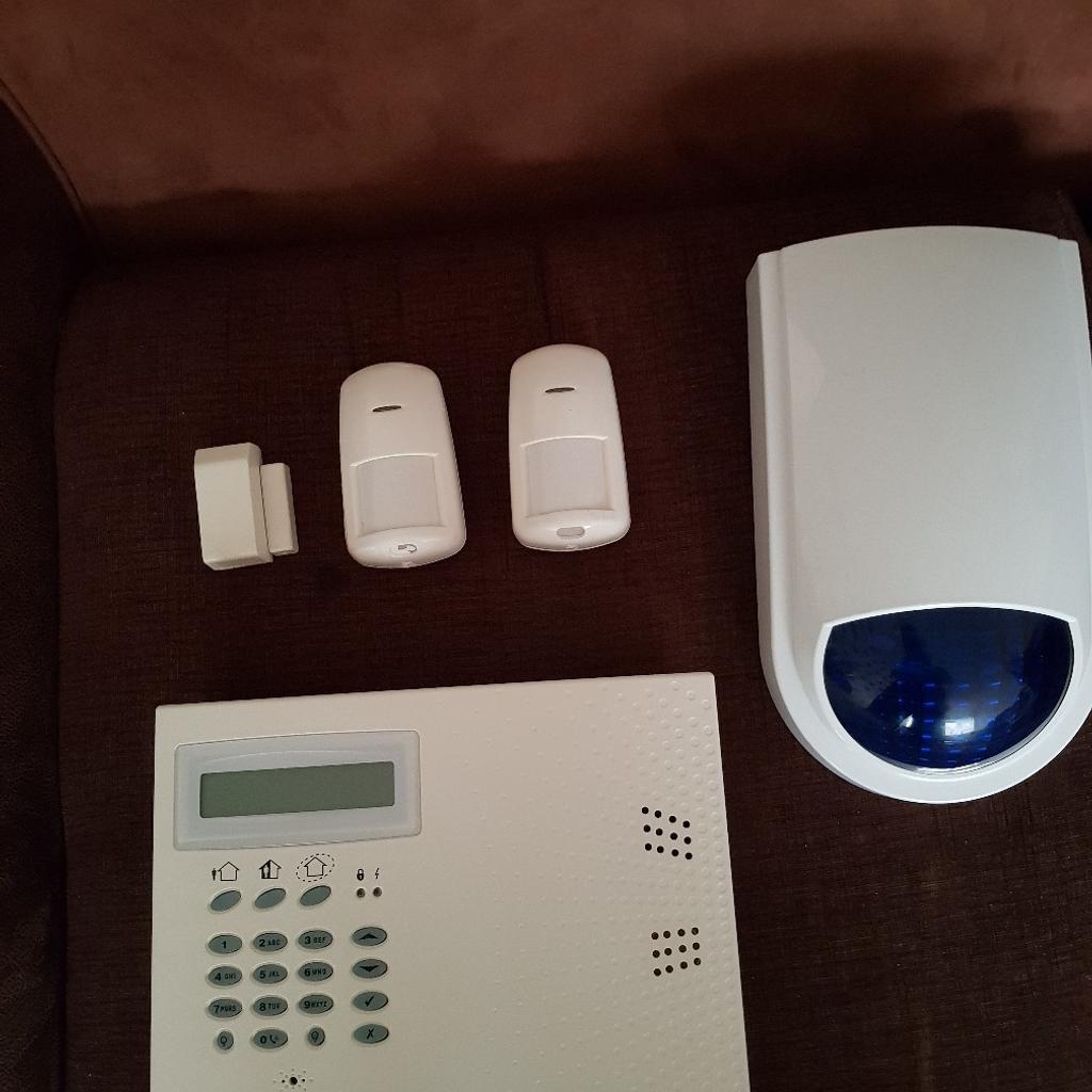 infinite Prime wireless alarm in Barnsley für 85,00 £ zum Verkauf ...
