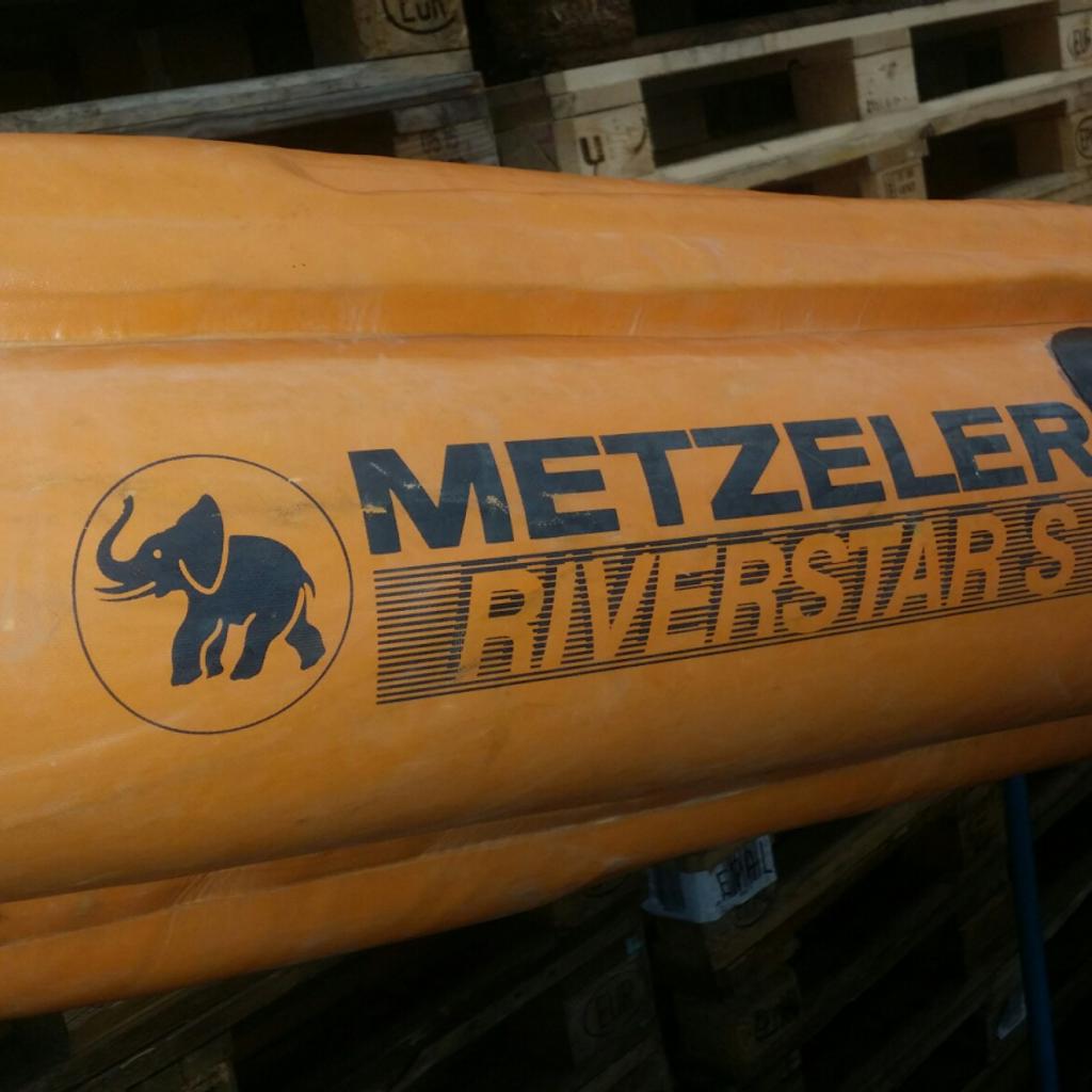 Metzeler Riverstar S Schlauchboot Kajak 5 M in 82538 Geretsried für 99 ...