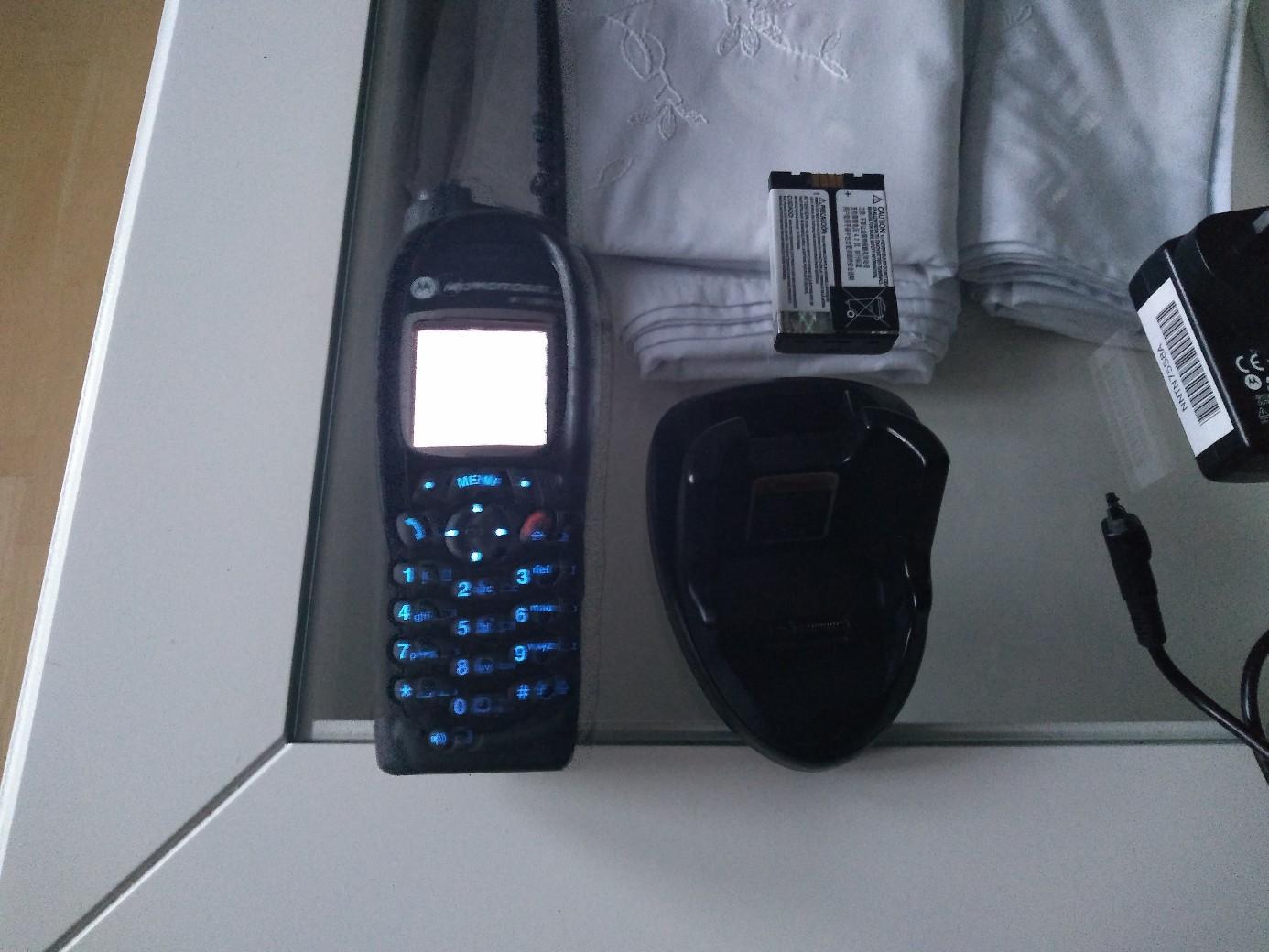 Motorola Tetra Radio. MTH800 in SE25 London for £150.00 for sale | Shpock