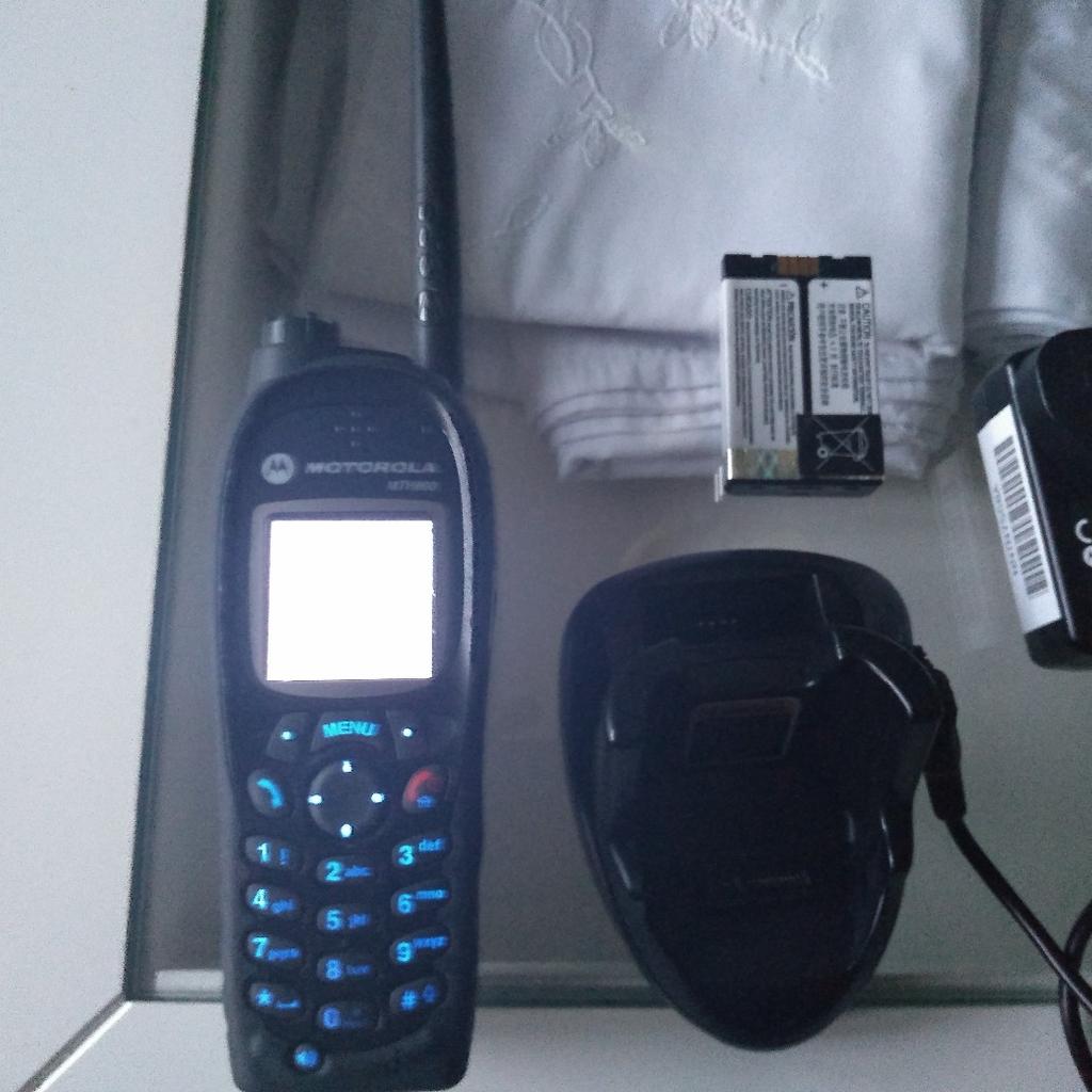 Motorola Tetra Radio. MTH800 in SE25 London for £150.00 for sale | Shpock