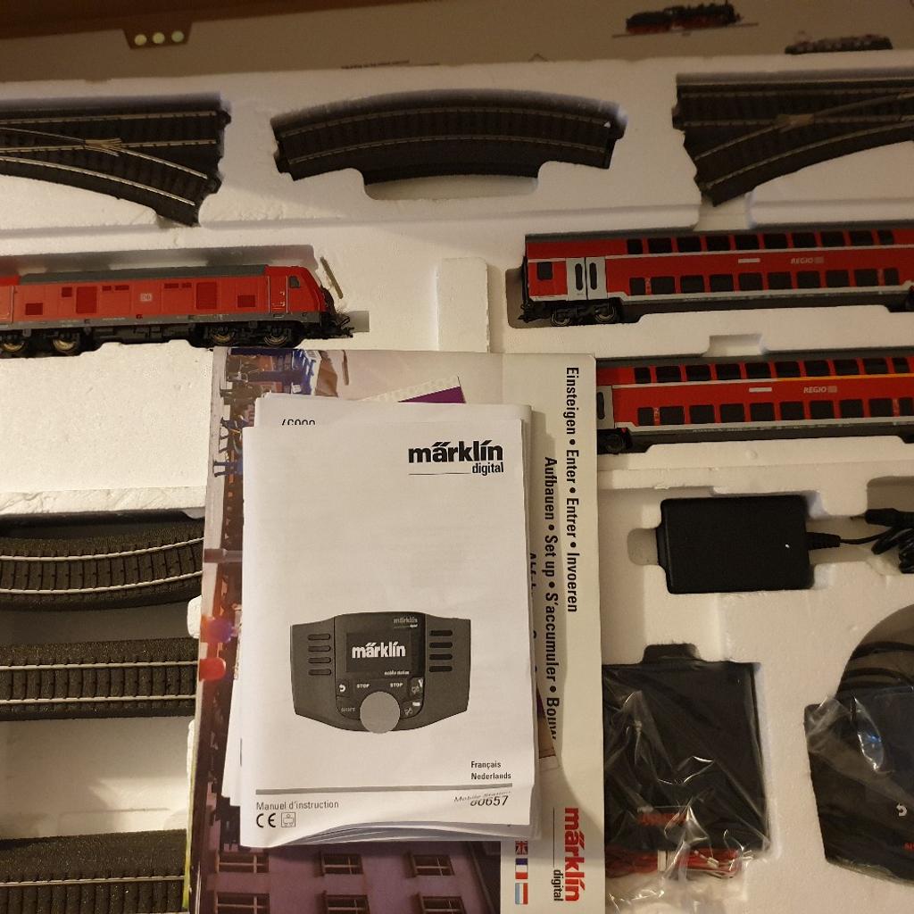 Märklin 29479 H0 Digital-Start-Set in 1100 Wien für 198,00 € zum ...