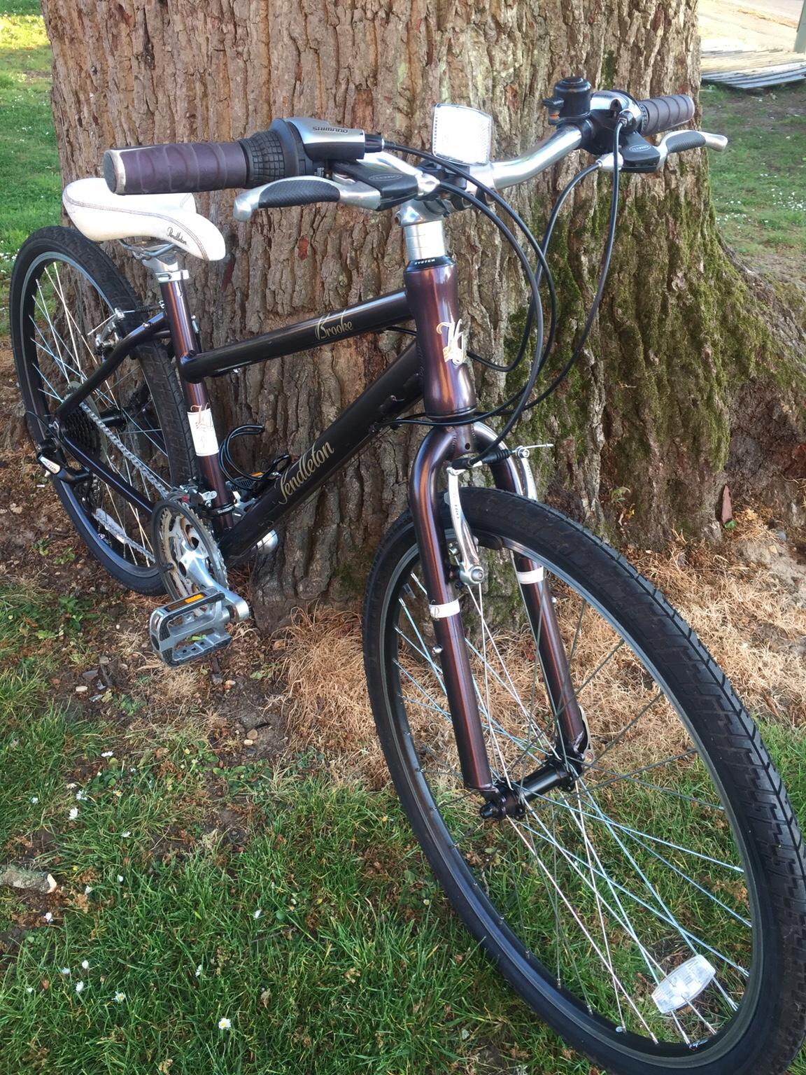 Ladies Pendleton hybrid bike in PO7 Havant for £120.00 for sale | Shpock